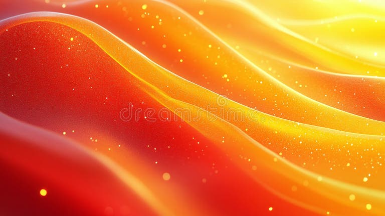 Generative AI Image of Abstract Fabric Pattern Background with Orange ...