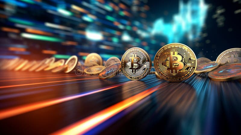 Crypto Currency Flows in Digital Data Highway, As the Fast-paced Nature ...