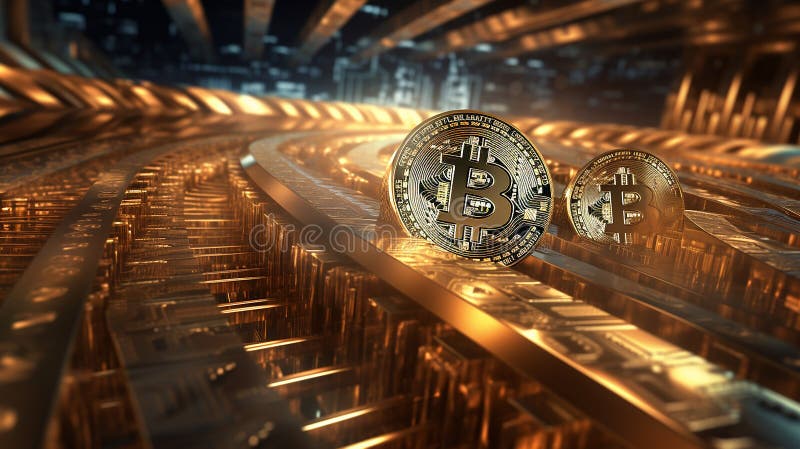 Crypto Currency Flows in Digital Data Highway, As the Fast-paced Nature ...