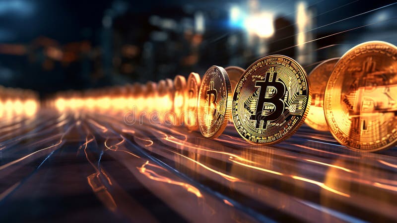 Crypto Currency Flows in Digital Data Highway, As the Fast-paced Nature ...