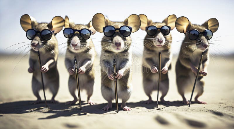 Three Blind Mice Stock Illustrations – 9 Three Blind Mice Stock ...