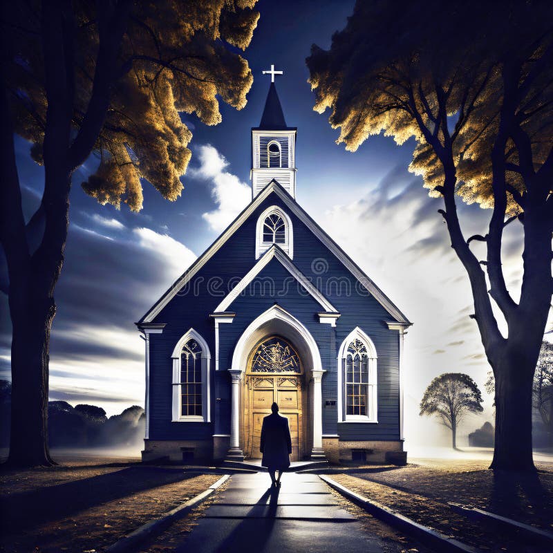 Back To Church Stock Illustrations – 530 Back To Church Stock ...