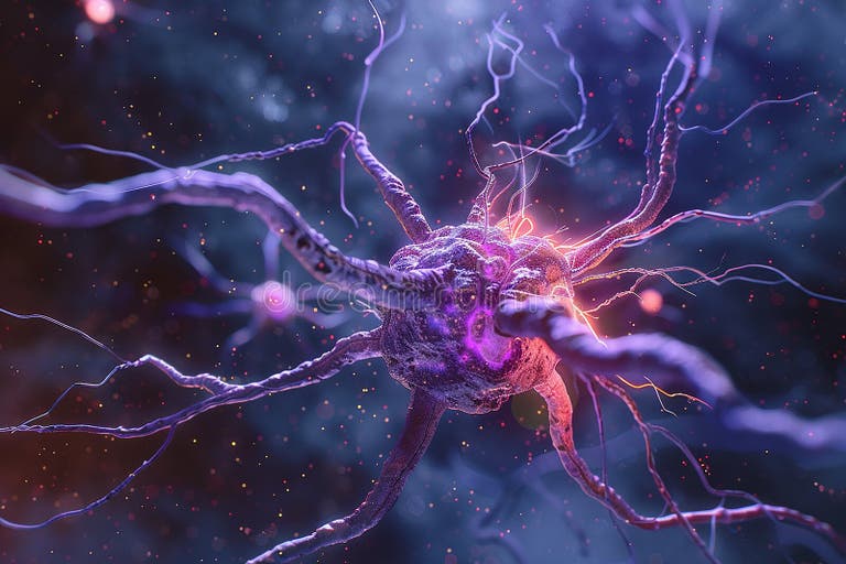 Nerve Cell Net Stock Illustrations – 550 Nerve Cell Net Stock ...