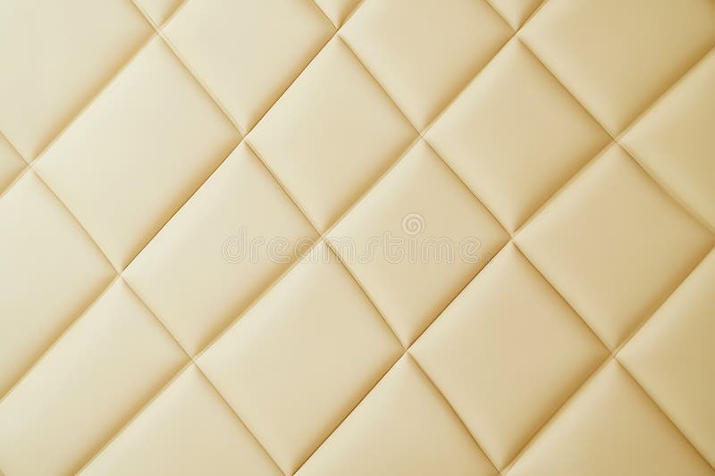 Generative AI Image of Light Beige Geometric Diamond Pattern Wall ...