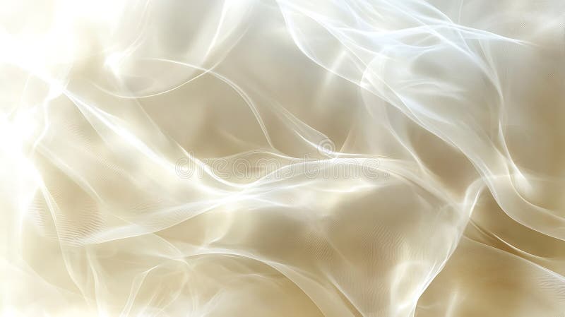 Generative AI Image of Minimalist Abstract Background with Neutral ...