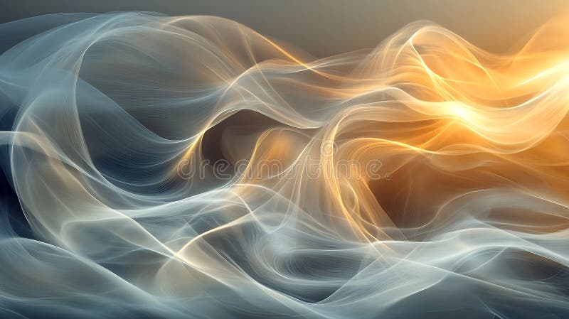 Generative AI Image of Minimalist Abstract Background with Neutral ...