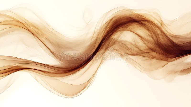 Generative AI Image of Minimalist Abstract Background with Neutral ...