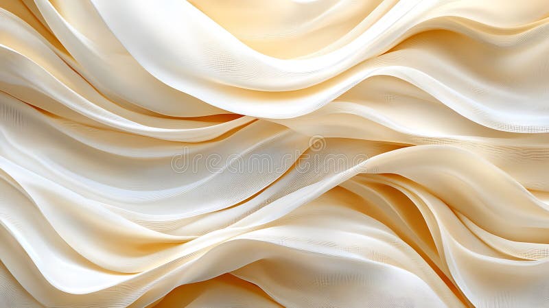 Generative AI Image of Minimalist Abstract Background with Neutral ...