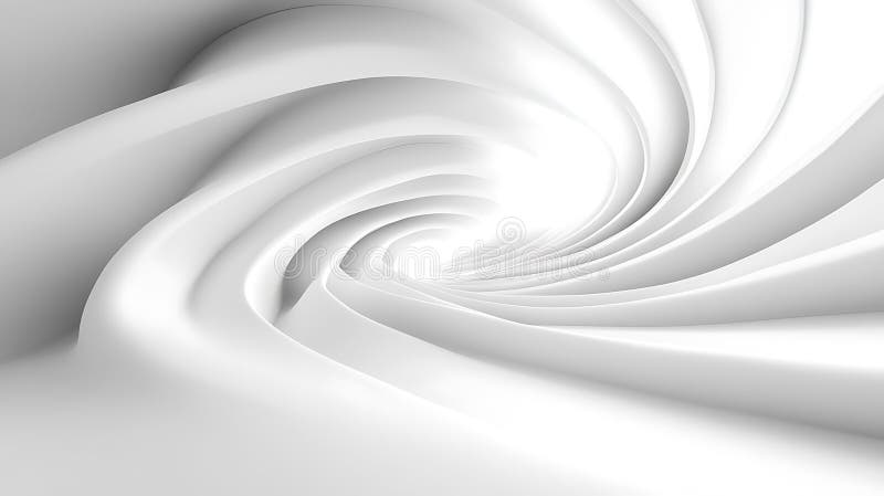 Generative AI Image of Minimalist Abstract Background with Neutral ...