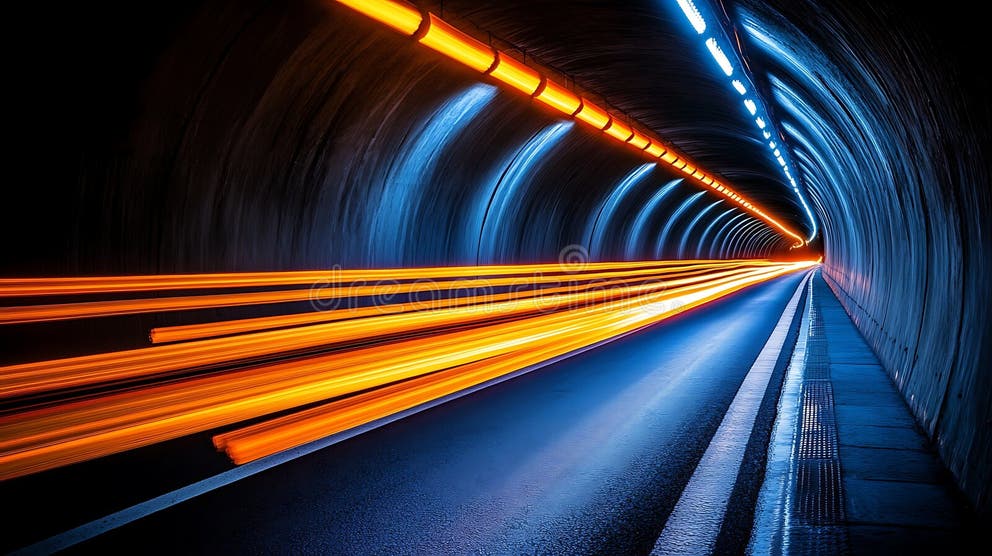 Generative AI Image of Neon Digital Modern Abstract Bright Peripheries ...