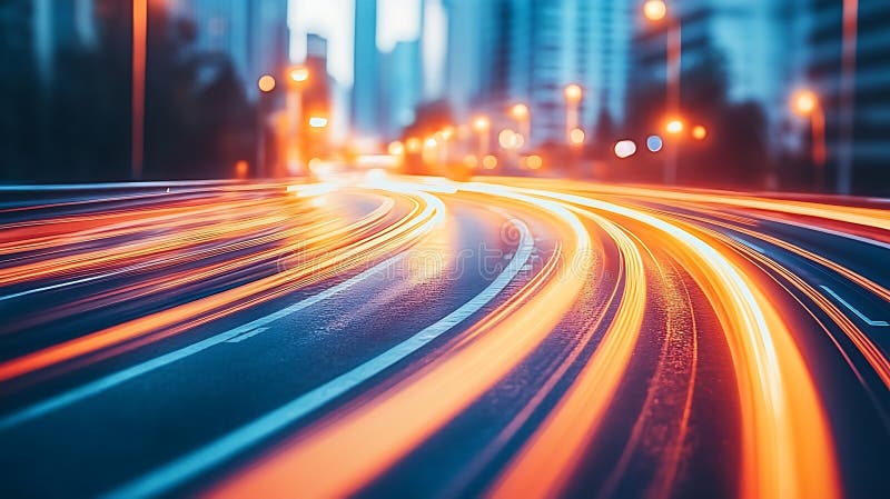 Generative AI Image of Neon Digital Modern Abstract Bright Peripheries ...