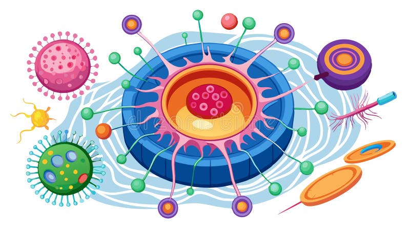 A Detailed 3D Rendering of Human Cell Regeneration Reveals the ...