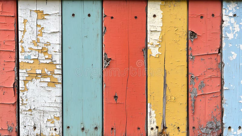 Generative AI Image of Rustic Abstract Slum Old Wood Background with ...