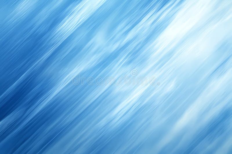 Generative AI Image of Soft Blue and White Gradient Paint Art with ...