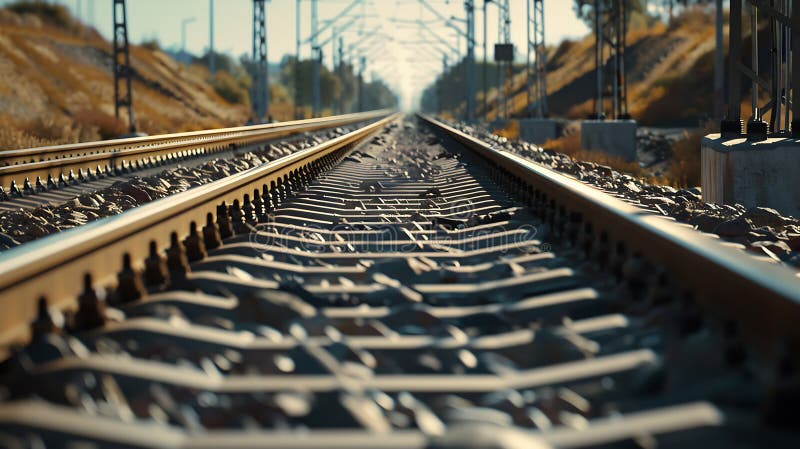 Generative AI Infrastructure Development Project with Laying of Railway ...