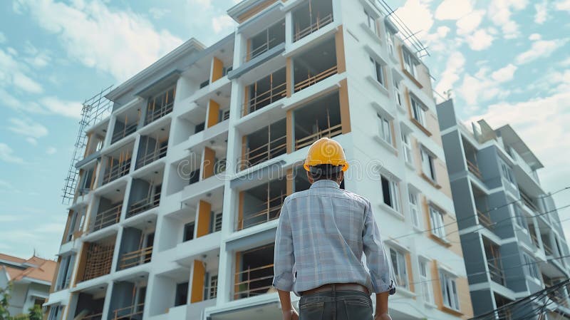 Generative AI Inspector Engineer and Owner Project is Inspecting ...