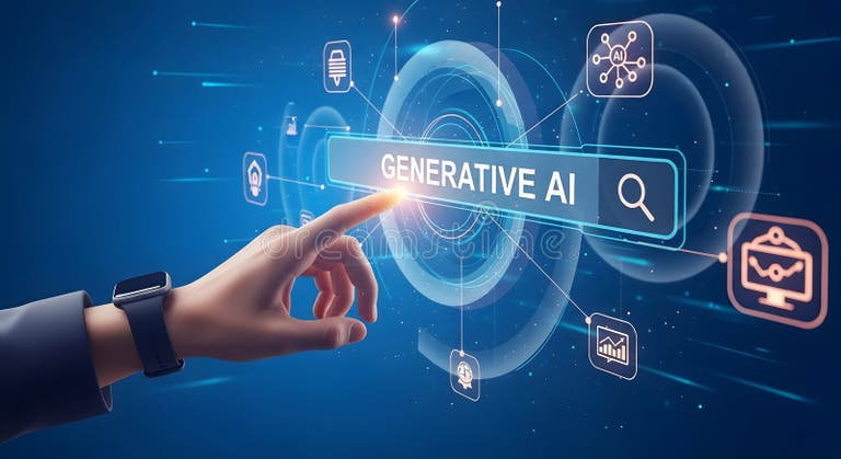 Generative Ai Concepts Stock Illustrations – 160,309 Generative Ai ...