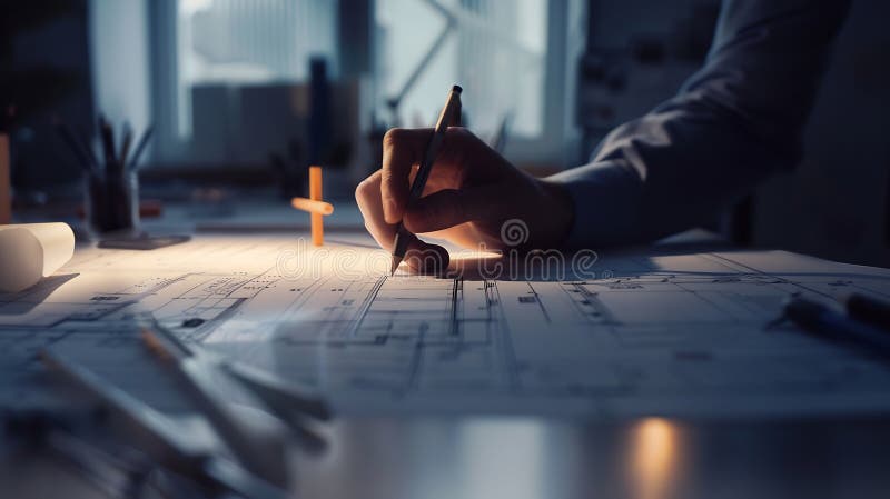 Generative AI Interior Architecture Discussing with Blueprint ...