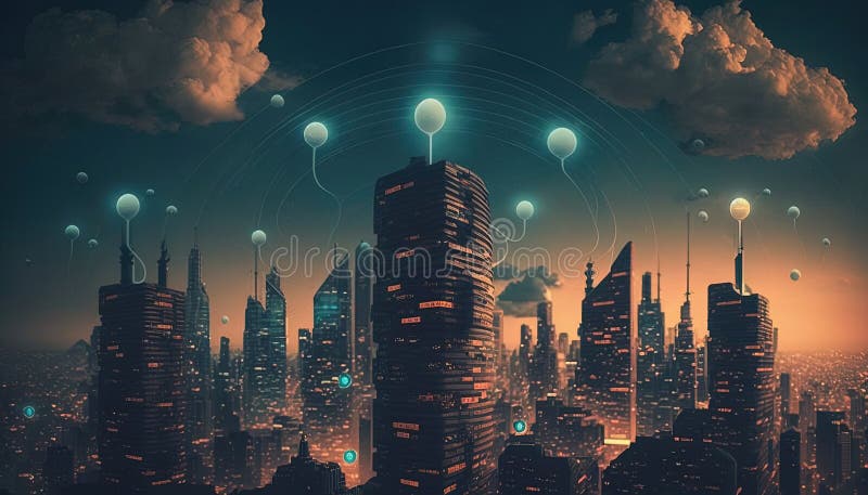 Generative AI, Internet of Things (IOT) Devices and Connectivity on a ...