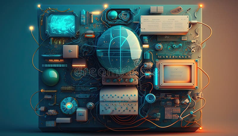 Generative AI, Internet of Things (IOT) Devices and Connectivity on a ...