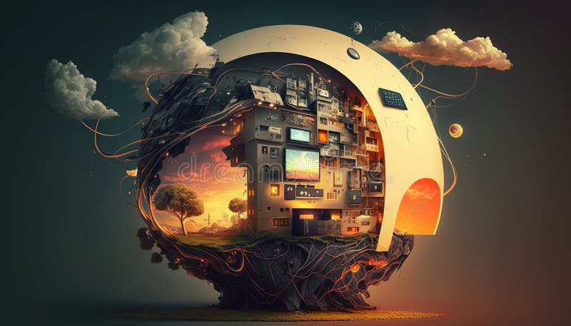 Generative AI, Internet of Things (IOT) Devices and Connectivity on a ...