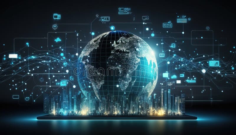 Generative AI, Internet of Things (IOT) Devices and Connectivity on a ...