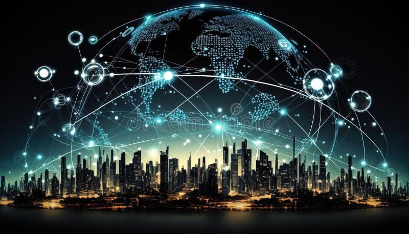 Generative AI, Internet of Things (IOT) Devices and Connectivity on a ...