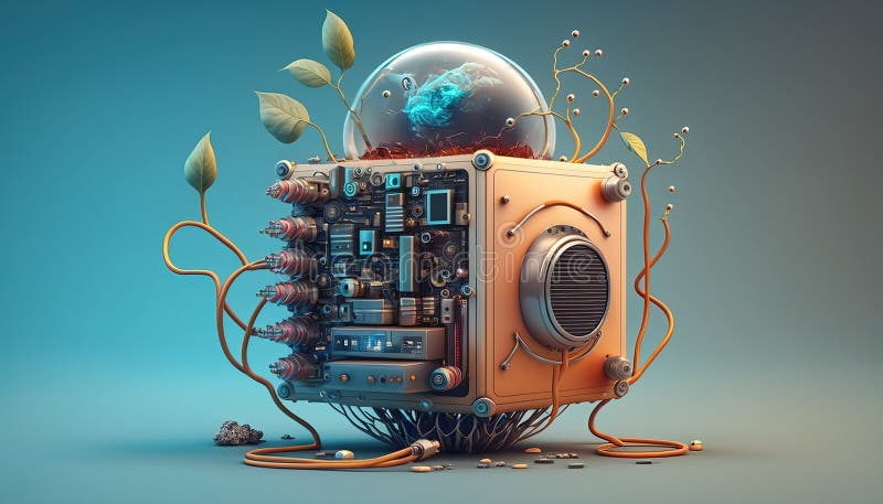 Generative AI, Internet of Things (IOT) Devices and Connectivity on a ...