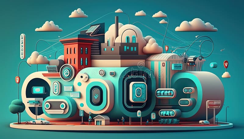 Generative AI, Internet of Things (IOT) Devices and Connectivity on a ...