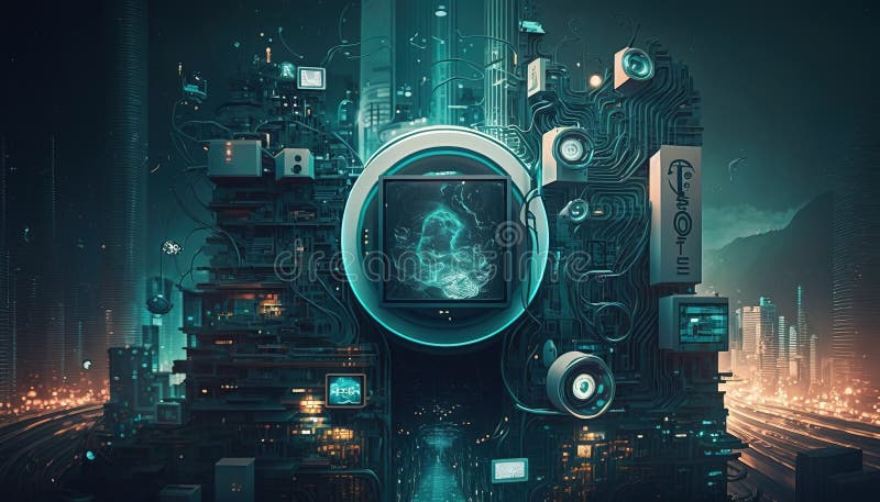 Generative AI, Internet of Things (IOT) Devices and Connectivity on a ...