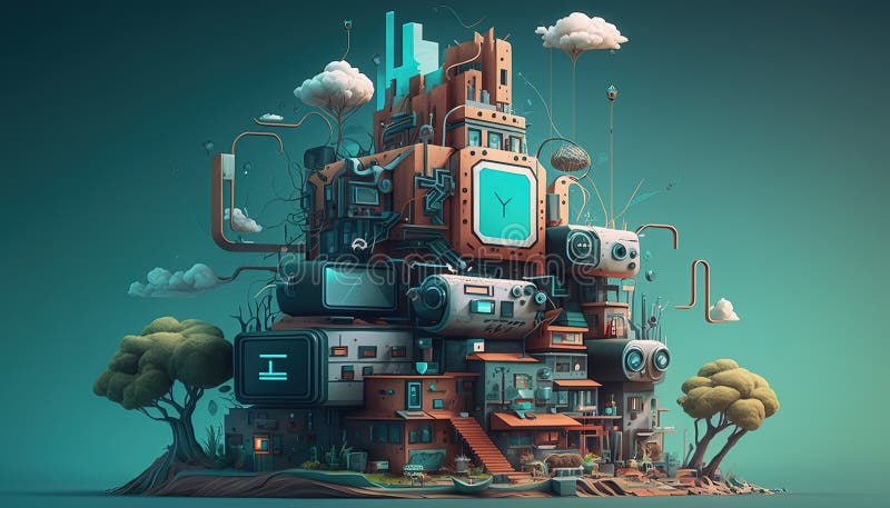 Generative AI, Internet of Things (IOT) Devices and Connectivity on a ...