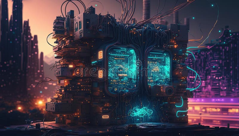 Generative AI, Internet of Things (IOT) Devices and Connectivity on a ...