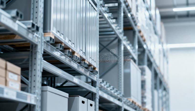 Transportation Fulfillment Inventory Stock Illustrations – 4,881 ...