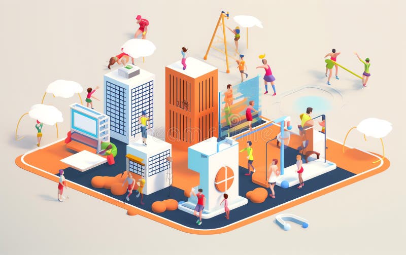 Ai Training Stock Illustrations – 18,469 Ai Training Stock ...