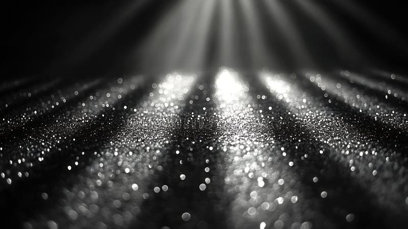 Generative AI Light Refraction Abstract Background Nature Aesthetic ...