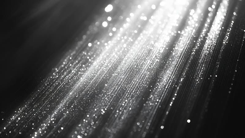 Generative AI Light Refraction Abstract Background Nature Aesthetic ...