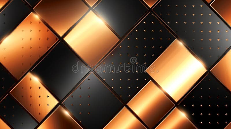 Generative AI, a Metallic Texture for a Luxury or High-tech Website ...