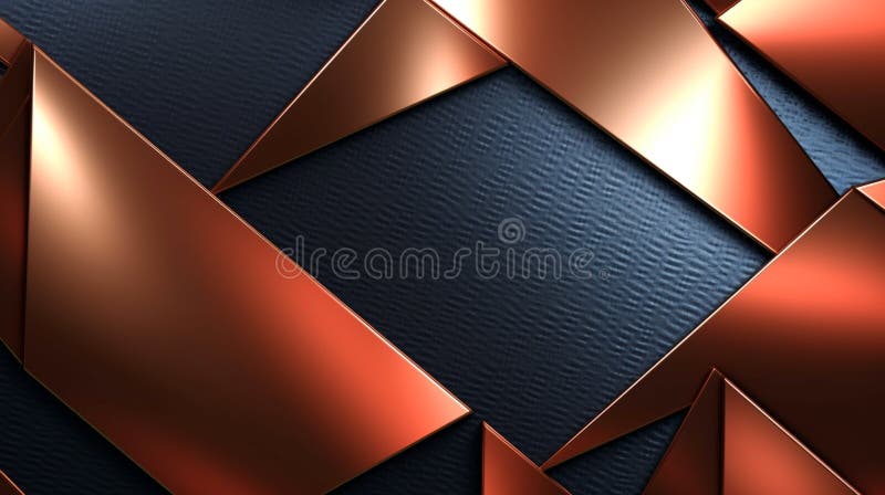 Generative AI, a Metallic Texture for a Luxury or High-tech Website ...