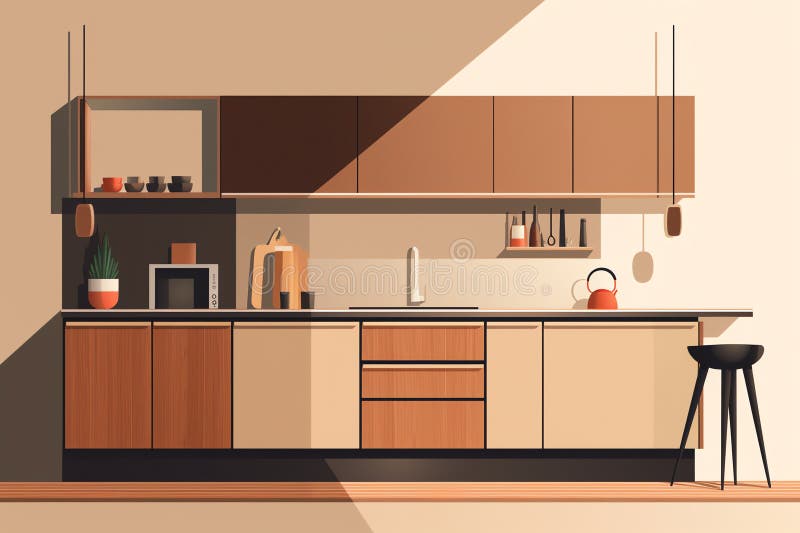 Ai Kitchen Stock Illustrations – 84,686 Ai Kitchen Stock Illustrations ...