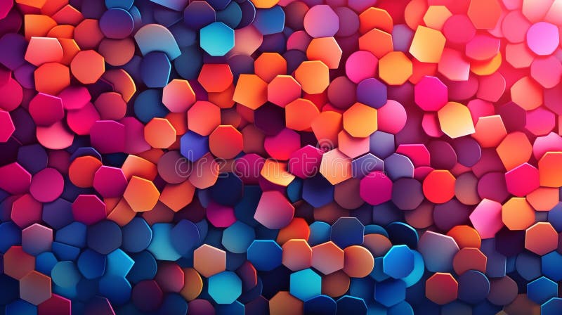 Generative AI, a Mosaic Pattern for a Bold and Eclectic Website Design ...