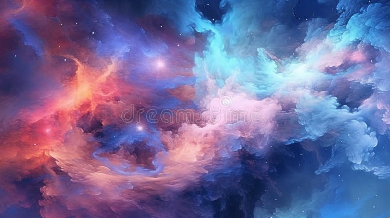 Nebula Theme Stock Illustrations – 1,133 Nebula Theme Stock ...