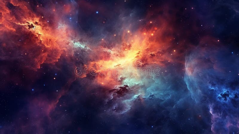 Nebula Theme Stock Illustrations – 1,133 Nebula Theme Stock ...