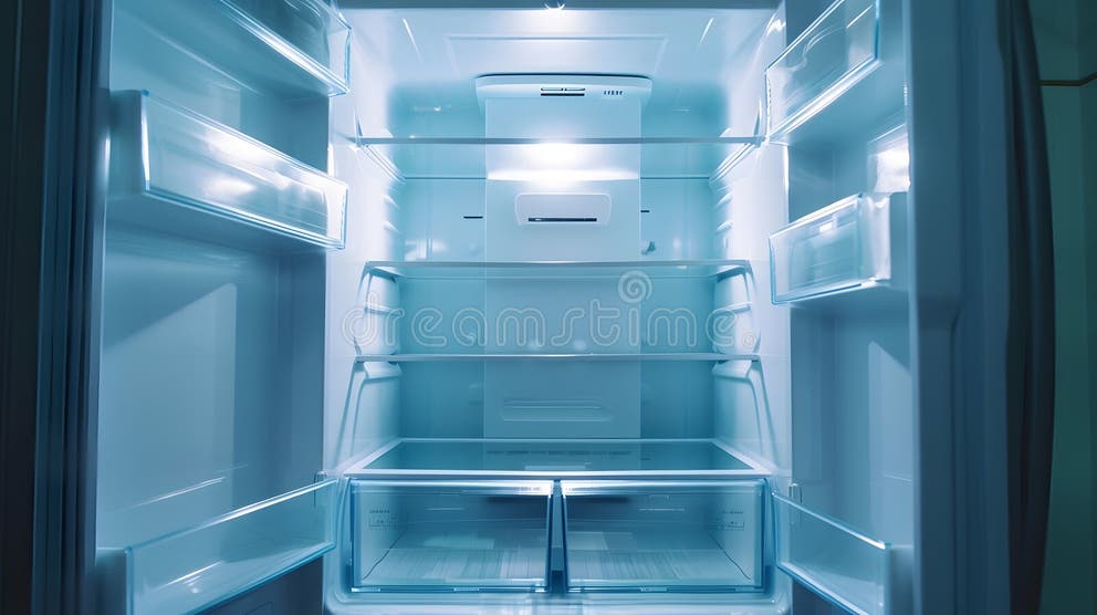 5,005 Inside Fridge Interior Stock Photos - Free & Royalty-Free Stock ...