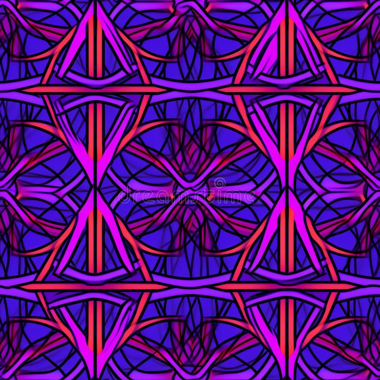 Generative AI Optical Pattern- Stock Illustration - Illustration of moiracopy, texture: 280275042