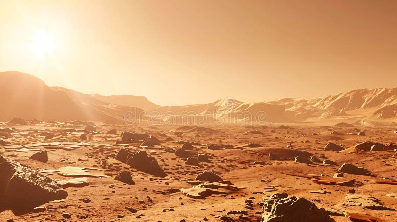 Generative AI Perseverance Rover is Exploring Surface of Mars ...