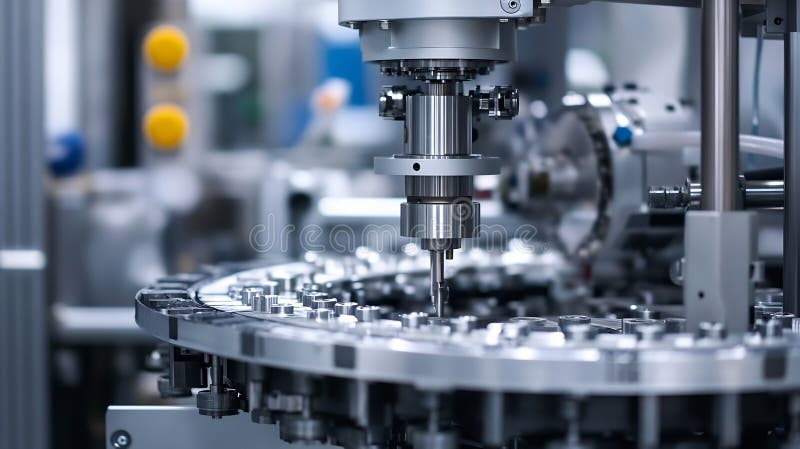 Generative AI Precision Engineering at Work in High Tech Automated ...