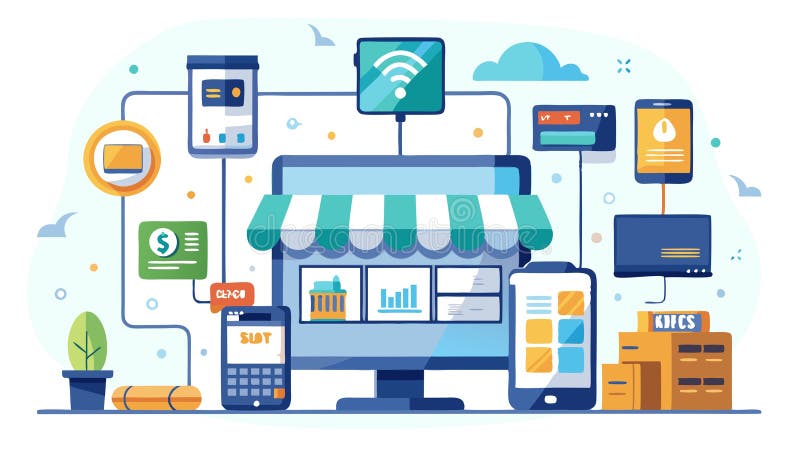 A Tech-enabled it Hardware Store Concept Utilizing Innovative ...