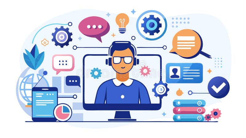 A Tech-enabled Virtual Assistant Service Concept Leveraging Cutting ...