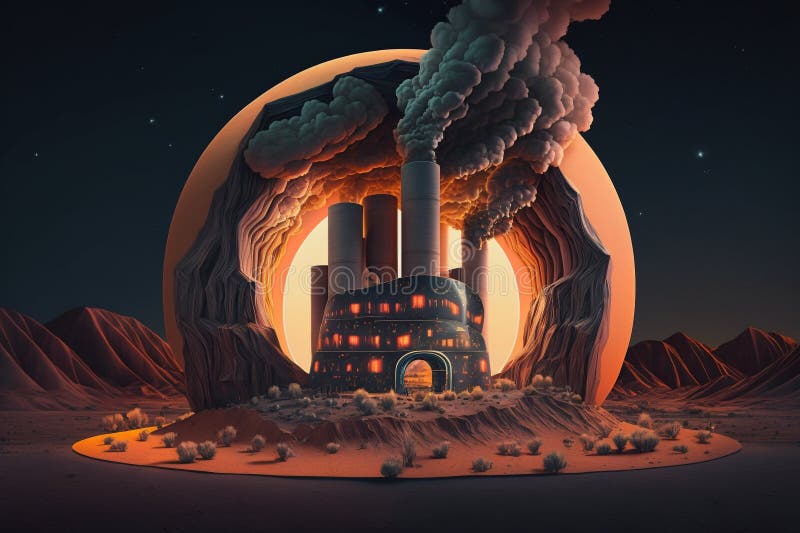 Generative AI: Renewable Energy and Sustainable Development Stock ...