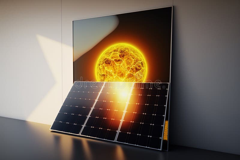 Generative AI: Renewable Energy and Sustainable Development Stock ...